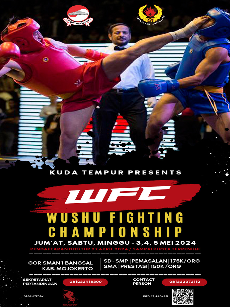 Proposal WFC 2024 Peserta Remake | PDF