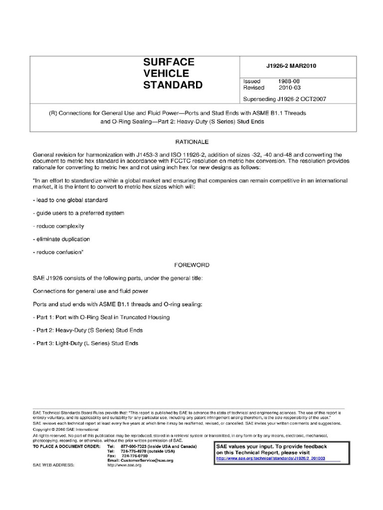 SAE J1926-2 3 - 2010 - Opt | PDF