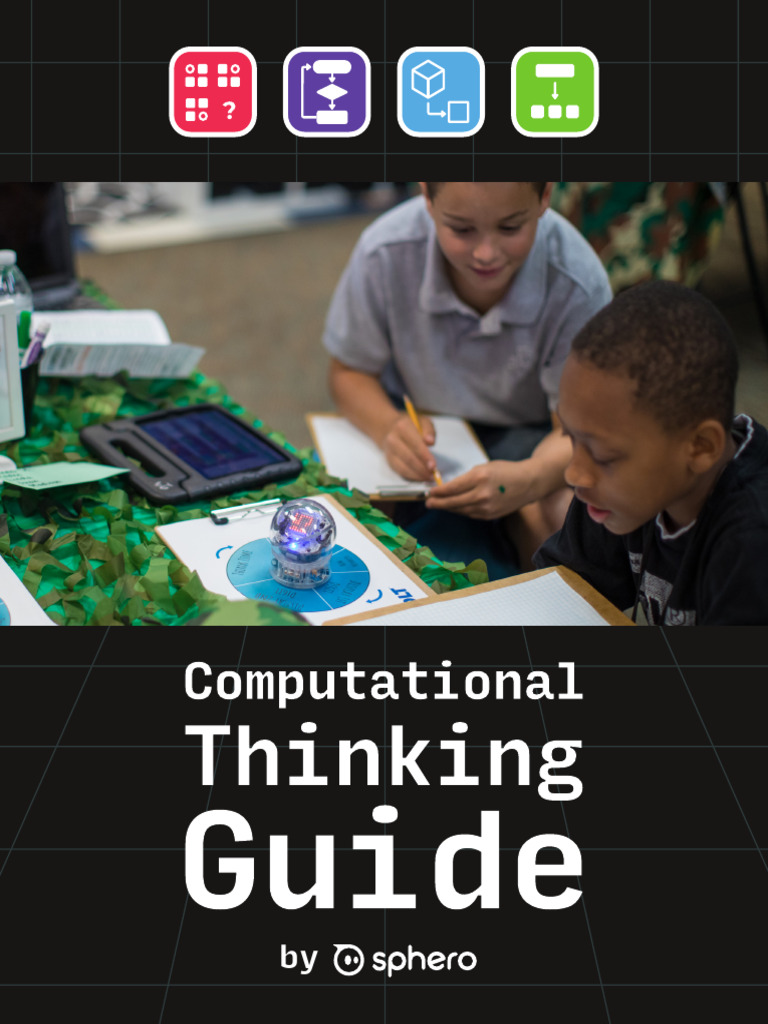 Computational Thinking Guide | PDF