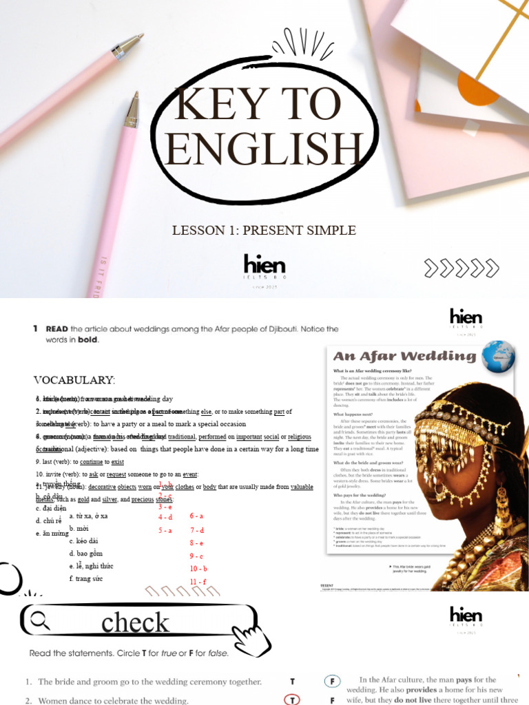 English Basics for Beginners | PDF | Verb | Noun