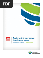 ISO 37000 Governance of Organization 1715356807 | PDF | Governance | Risk