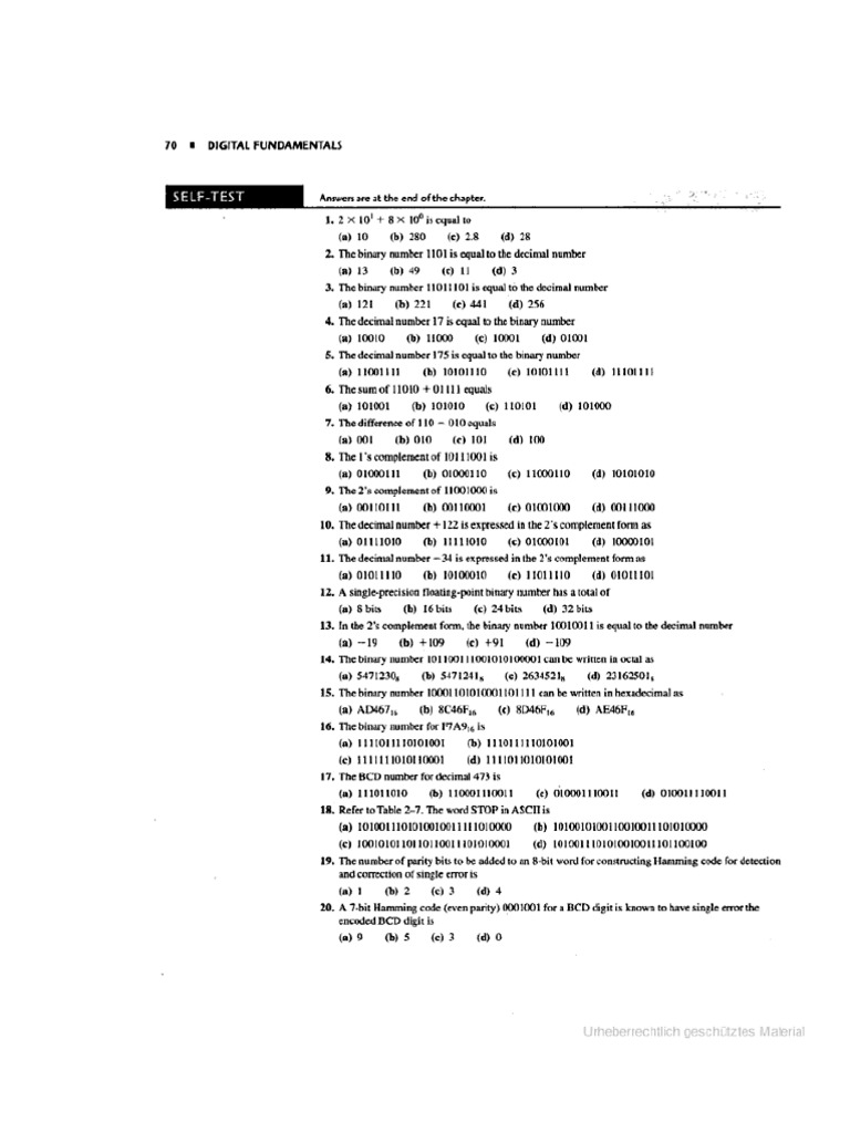 DLD Worksheet From Chapter 2 | PDF