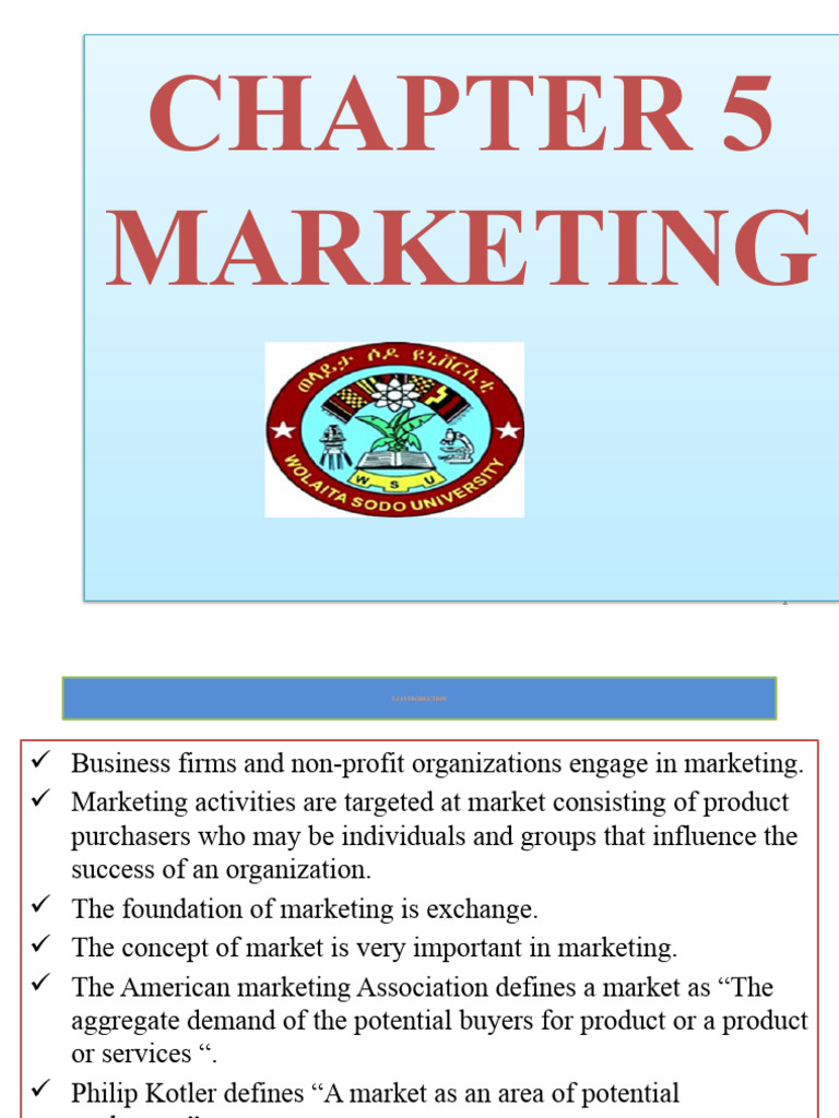 Enter CH - 5 PPT New | PDF | Marketing | Marketing Research