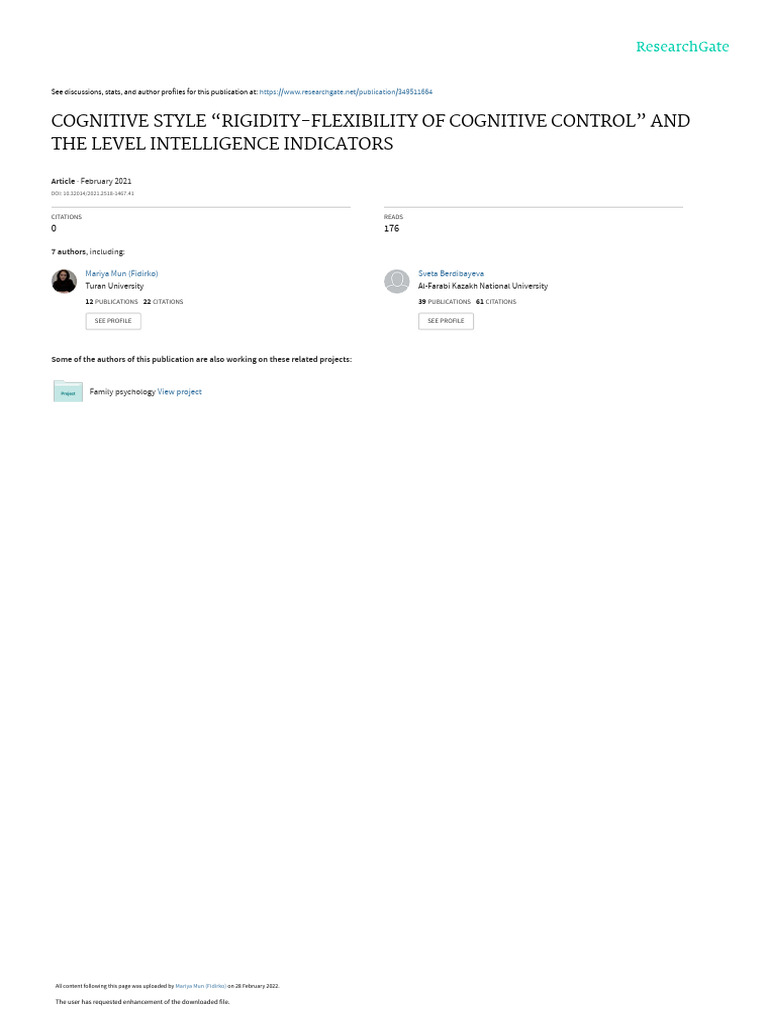 COGNITIVE_STYLE_RIGIDITY-FLEXIBILITY_OF_COGNITIVE_ | PDF