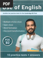 11 Complete CPE Practice Tests (SB) | PDF
