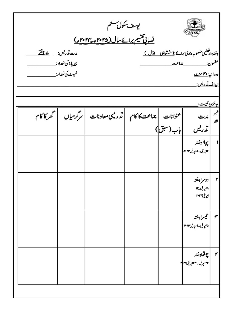 New Pattern Isl | PDF