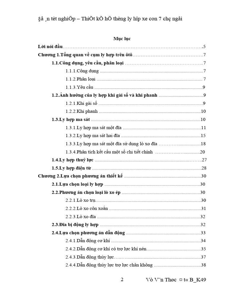 Thuyet Minh Thuc | PDF