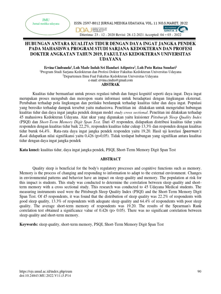 Jurnal | PDF | Pengembangan Diri