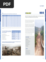 Conveyor Belt Sizing and Ratings Chart | PDF