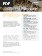 Central NAC - TechDocs - NAC | PDF | Cloud Computing | Computer Network