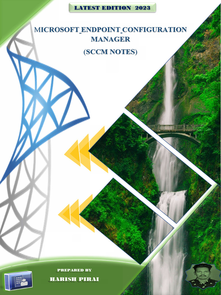 SCCM Notes | PDF