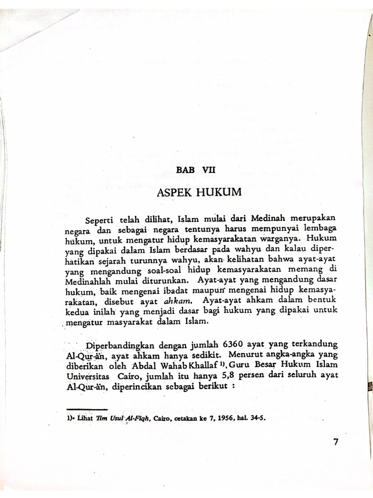 Islam (Prof. Dr. Harun Nasution) | PDF