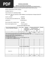 Overview of Running Account Bill (Form 26) | PDF | Payments | Cheque