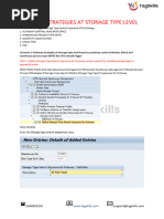 EWM - Order Based Replenishment Process - SAP Blogs | PDF | Warehouse