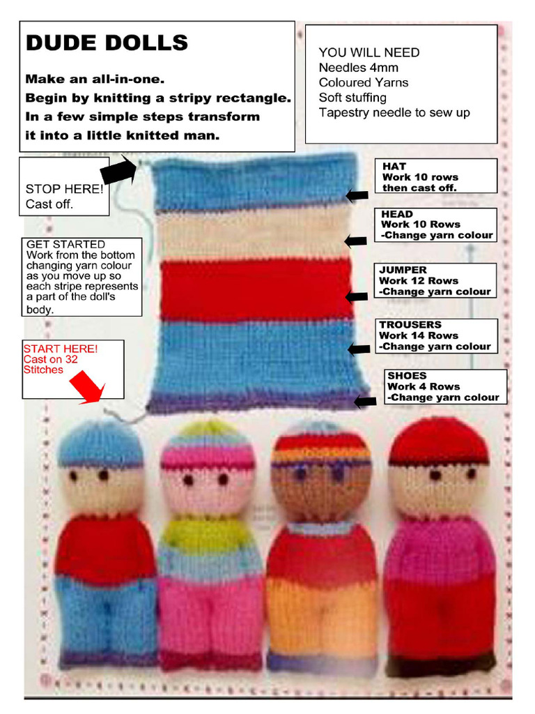 Duduza (Comfort) Dolls | PDF