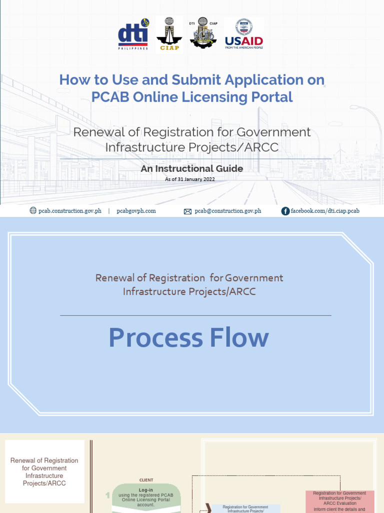 ARCC - Renewal of ARCC | PDF | Receipt | Payments