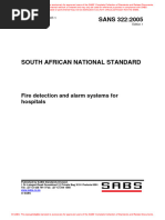 SANS 10142-1-2: Embedded Generation Standards | PDF | Electric ...