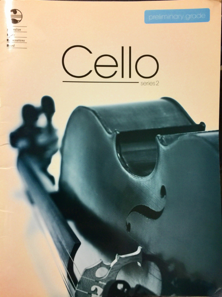 AMEB Cello Preliminary Grade | PDF