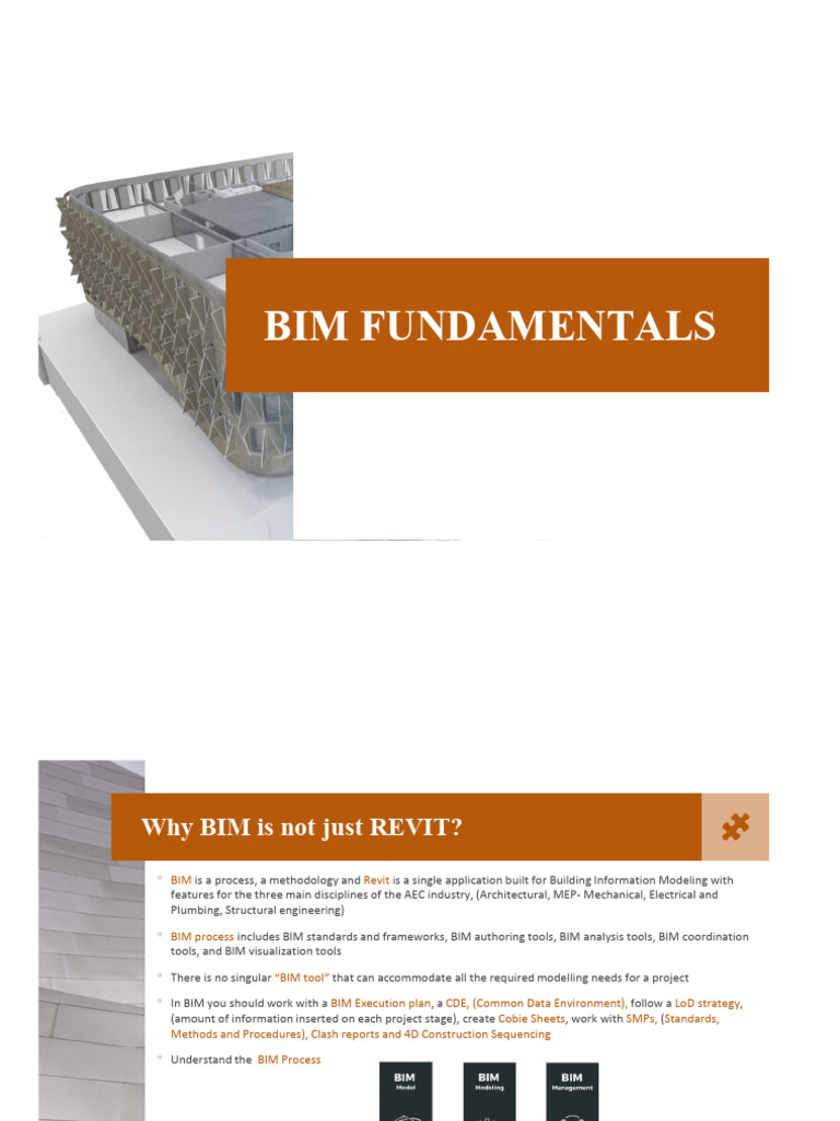 BIM_FUNDAMENTALS_1711077855 | PDF | Building Information Modeling ...
