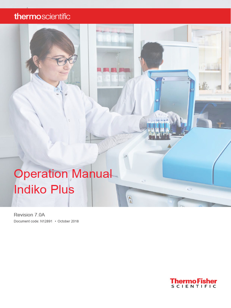 Indiko Plus Operation Manual 7.0A in English | Download Free PDF ...