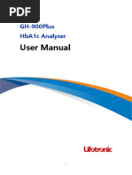 BS-430 Users Manual PDF | PDF | Electromagnetic Interference | Medical ...