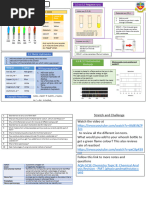 GCSE Chemistry - Test For Gases & Flame Tests | PDF