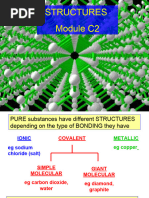 Giant Ionic Structures - Structures and Properties - GCSE Chemistry ...