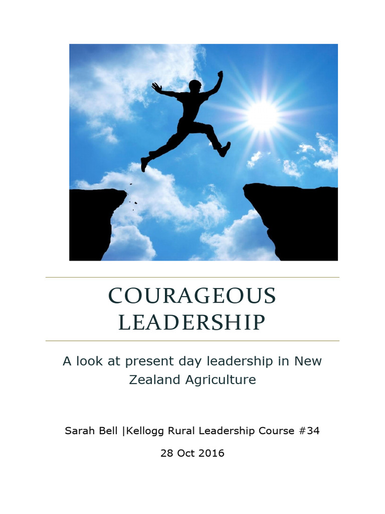BELL_S1 | PDF | Leadership | Transformational Leadership