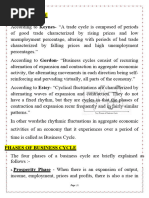2025 Eco Grade 12 Topic 2 Business Cycles Notes - 250111 - 091140 | PDF ...