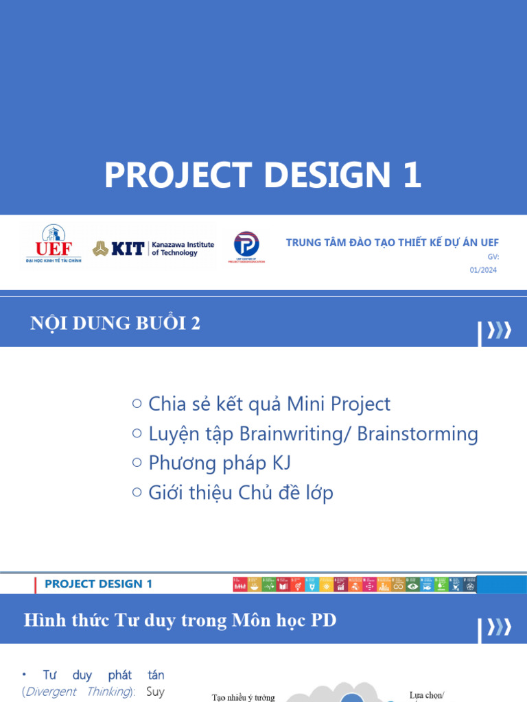 Bài Giảng Buổi 2 | PDF