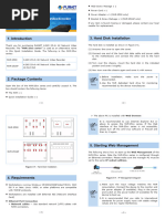 VuWall PAK UserGuide PDF | PDF | Ip Address | Computer Network