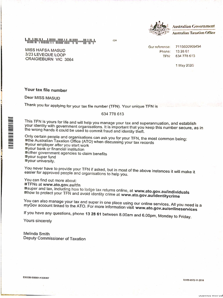 TFN | PDF