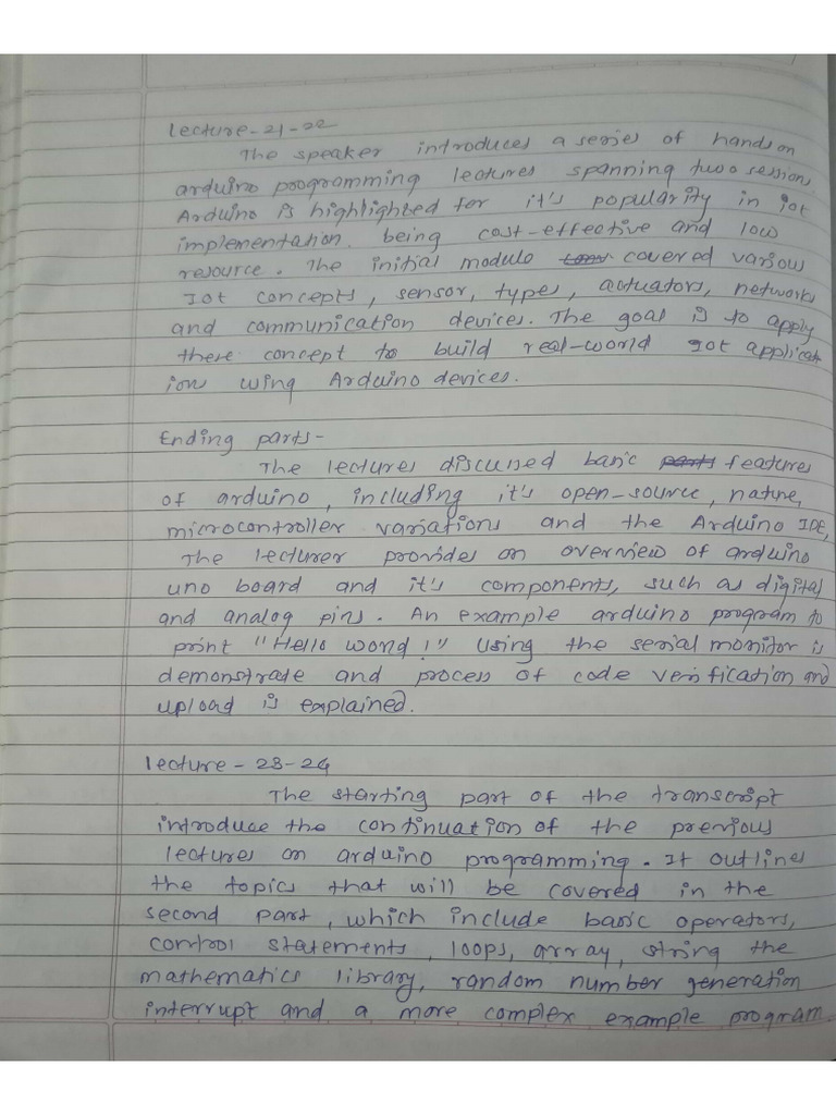 IoT Assignment | PDF