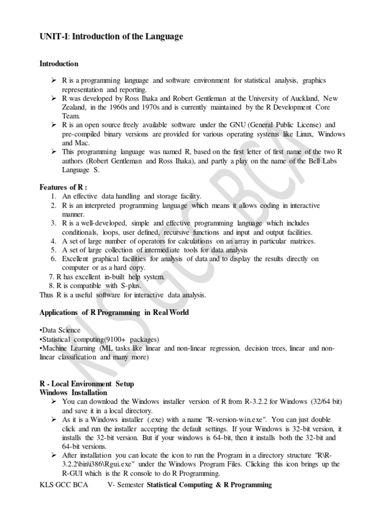 UNIT 1 - 2023-24 Part 1 | PDF | Data Type | Variable (Computer Science) UNIT 1 - 2023-24 Part 1 | PDF | Data Type | Variable (Computer Science)