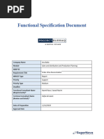 FBDI - Example - Oracle Fusion | PDF | Comma Separated Values | Spreadsheet