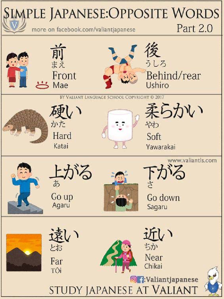 Japanese Words Bis | PDF