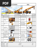 Air Compressor Inspection Checklist Global EHS 029 | PDF | Personal ...