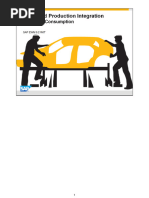 Material Staging in Production Supply Area WM PP | PDF