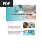 Escala de Dini | PDF | Enfermagem