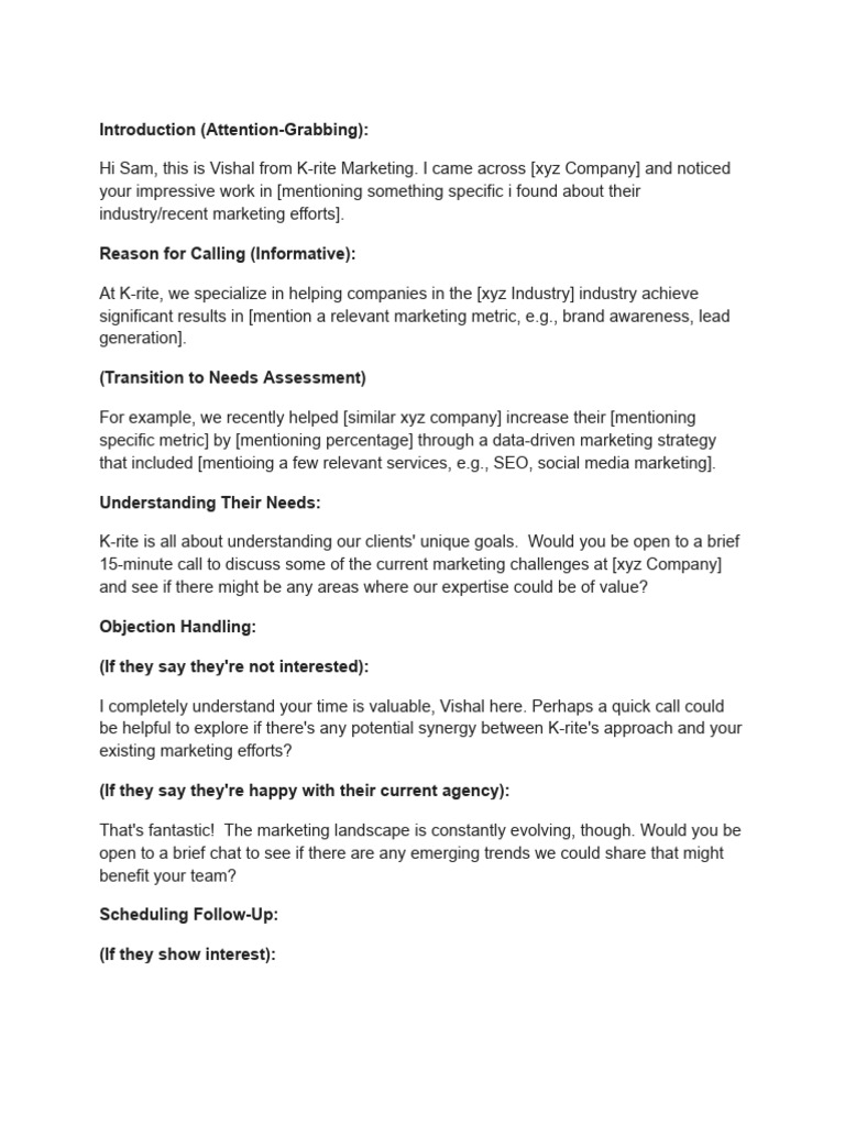 Pitching Assignment | PDF | Customer Relationship Management | Marketing