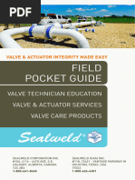 Grove Ball Valve Specifications Guide | PDF | Valve | Mechanical ...