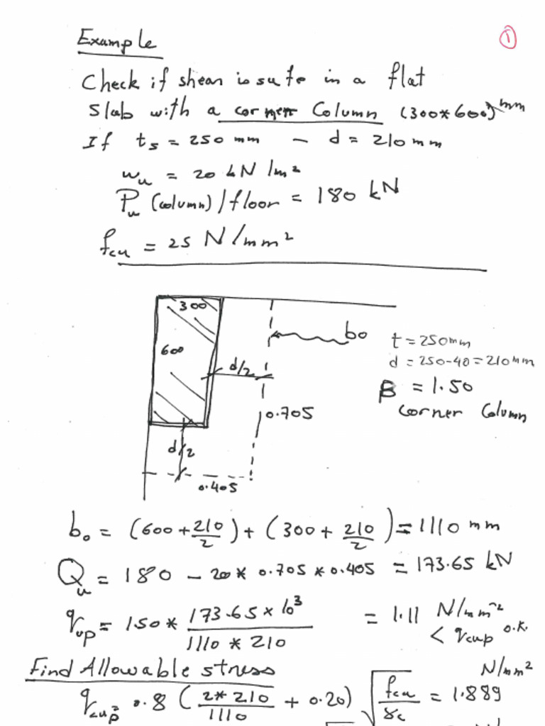 Lecture2 Punching Examples | PDF