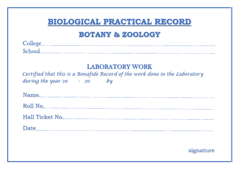 Botany | PDF