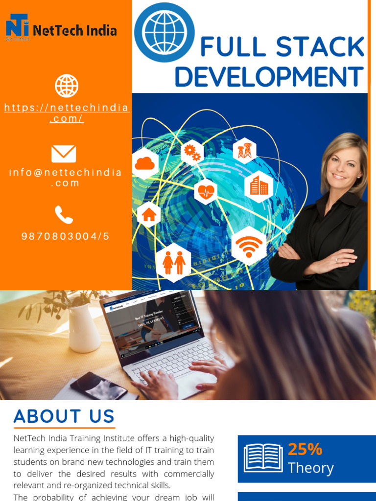 FULL-STACK-DEVELOPMENT | PDF | Html5 | World Wide Web