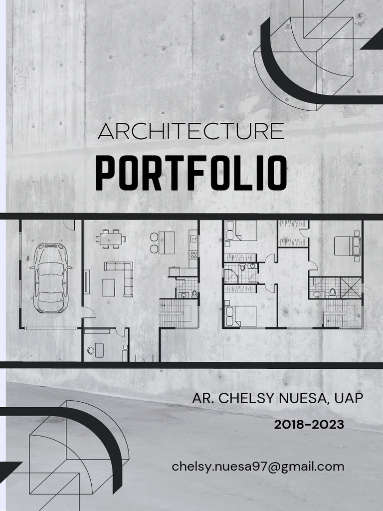 AR. CHELSY NUESA-PORTFOLIO 2023 | PDF