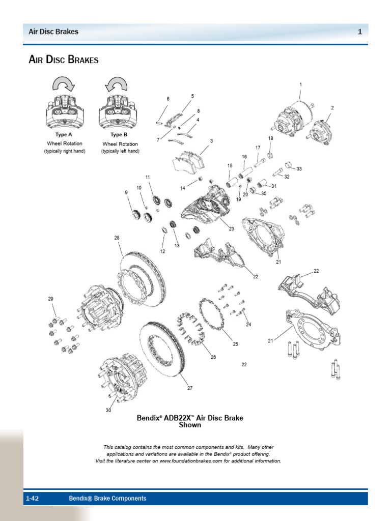 Cat Trailer 1 Trailer Catalog en Part50 | PDF | Brake | Vehicle Technology