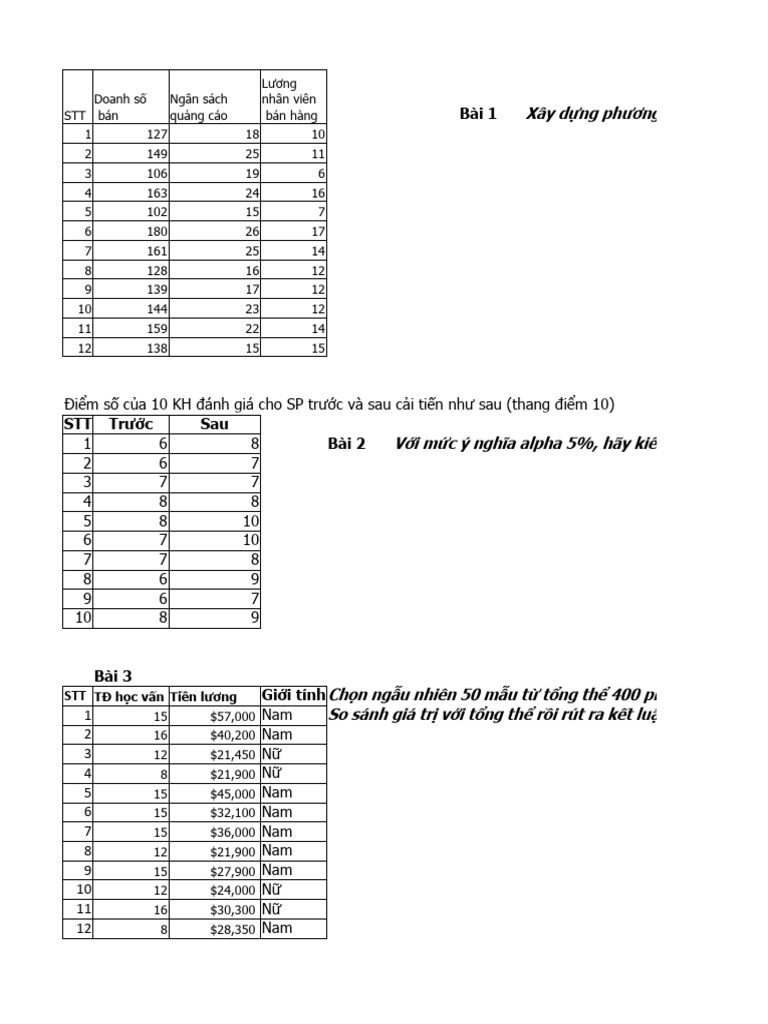 File Làm TH Thi Gi A Kì NLTK | PDF