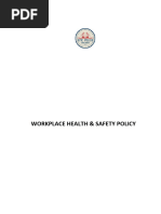 SHE PLAN | PDF | Occupational Safety And Health | Personal Protective ...
