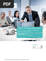 Siemens PCS7 Training Manuals | PDF | Control Theory | Programmable ...