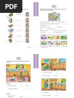 Starters Mock Test | PDF